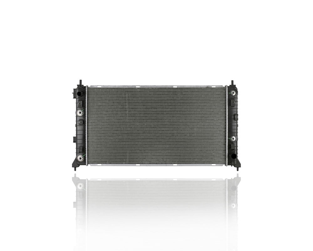 Radiator - Cooling Direct Compatible/Replacement for '19-21 Chevrolet ...