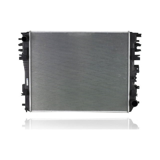 Radiator - Cooling Direct Compatible/Replacement for '19-21 RAM 1500 ...