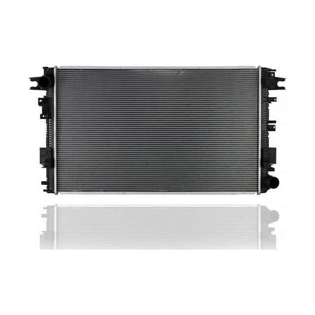 Cooling Direct Radiator for '19-21 Ram 2500/3500-Regular/Crew/Mega Cab ...