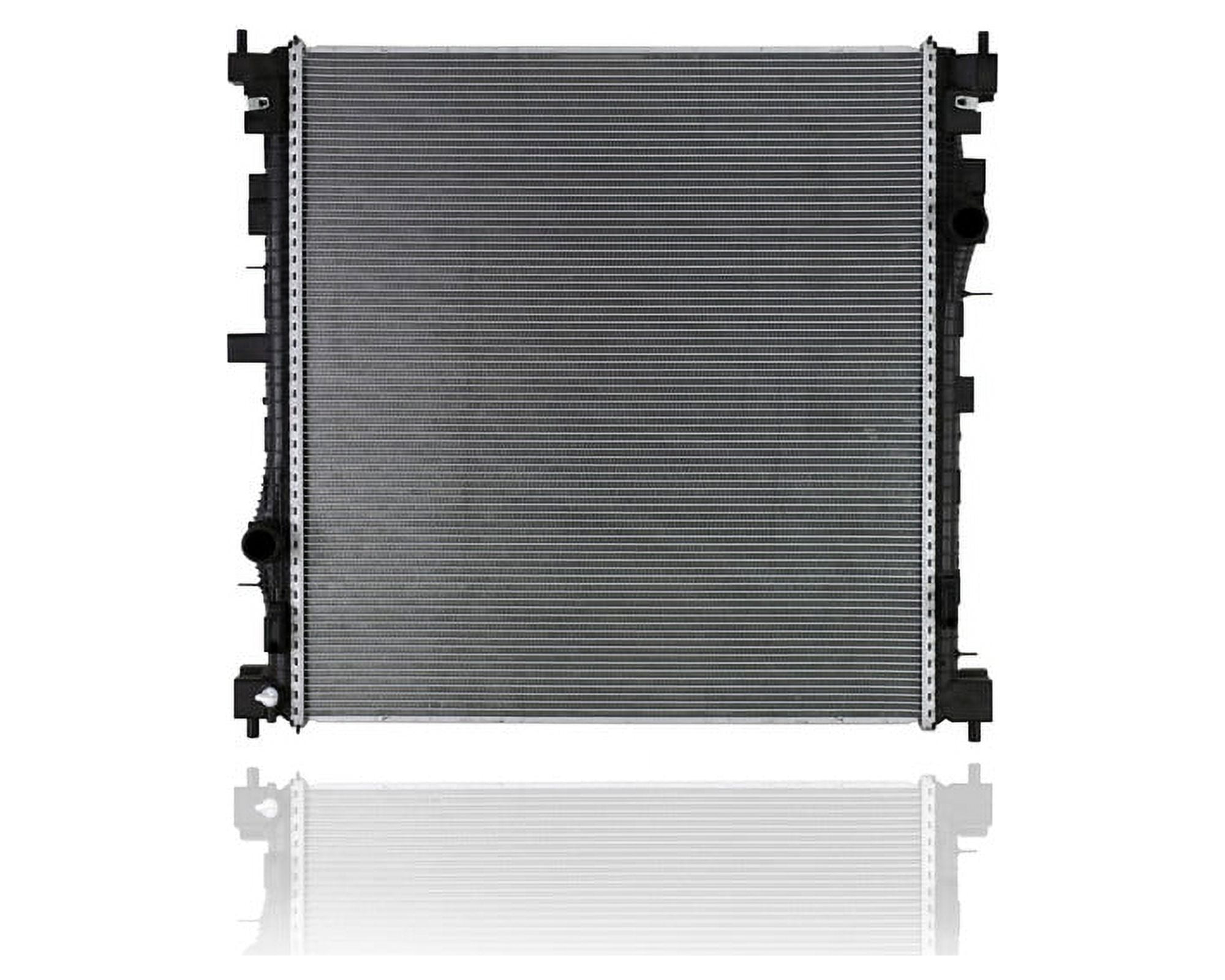 Radiator - Cooling Direct Compatible/Replacement for '20-22 Ford ...