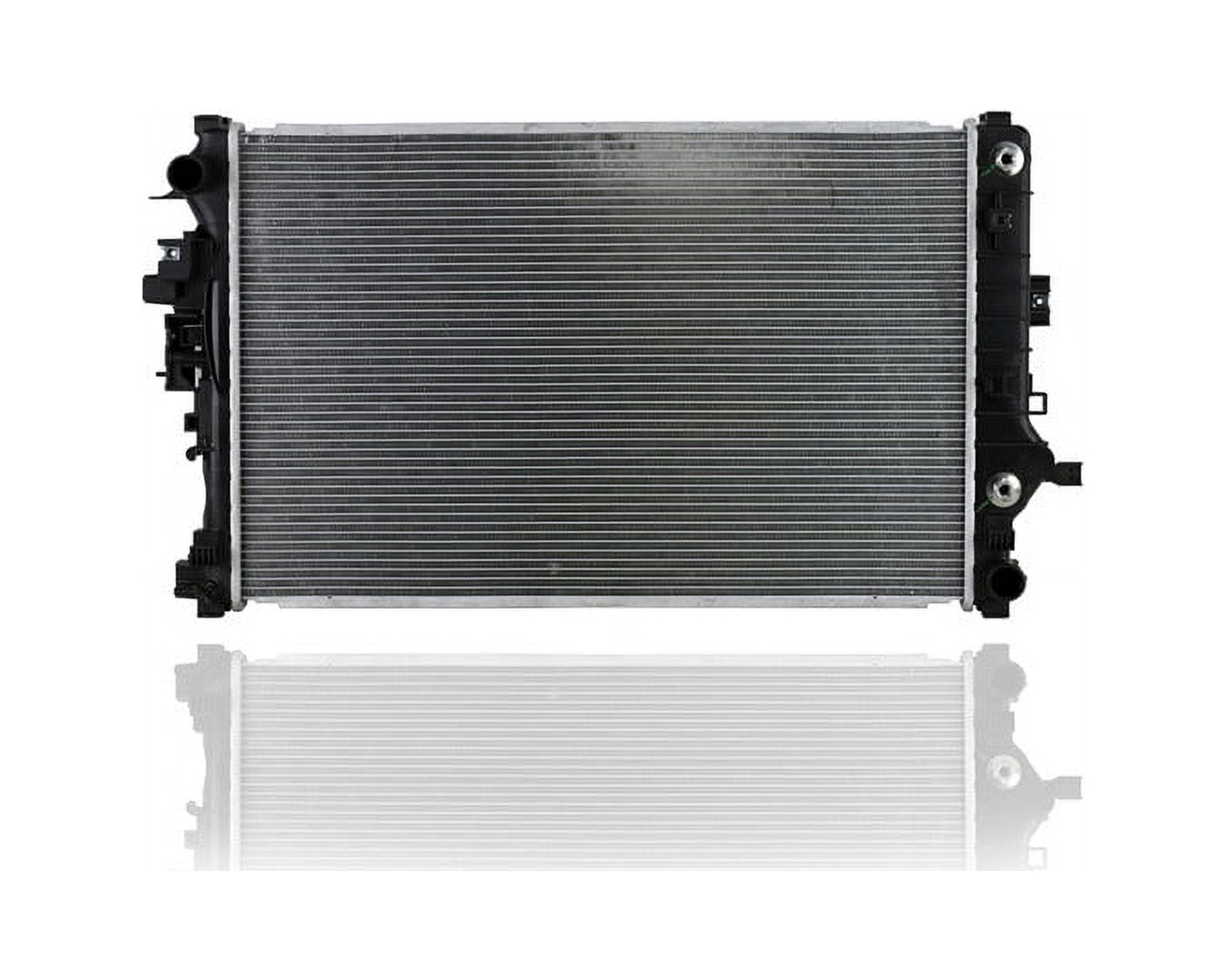 Radiator - Cooling Direct Compatible/Replacement for '19-22 Chevrolet ...