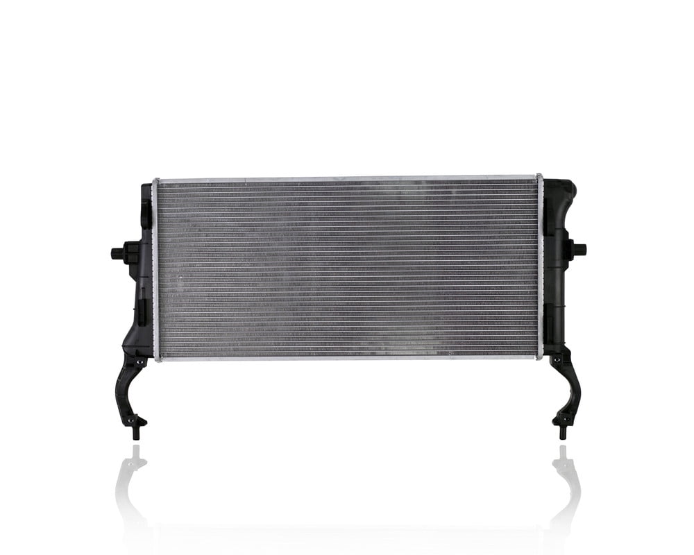 Radiator - Cooling Direct Compatible/Replacement for '21-23 Kia Seltos ...
