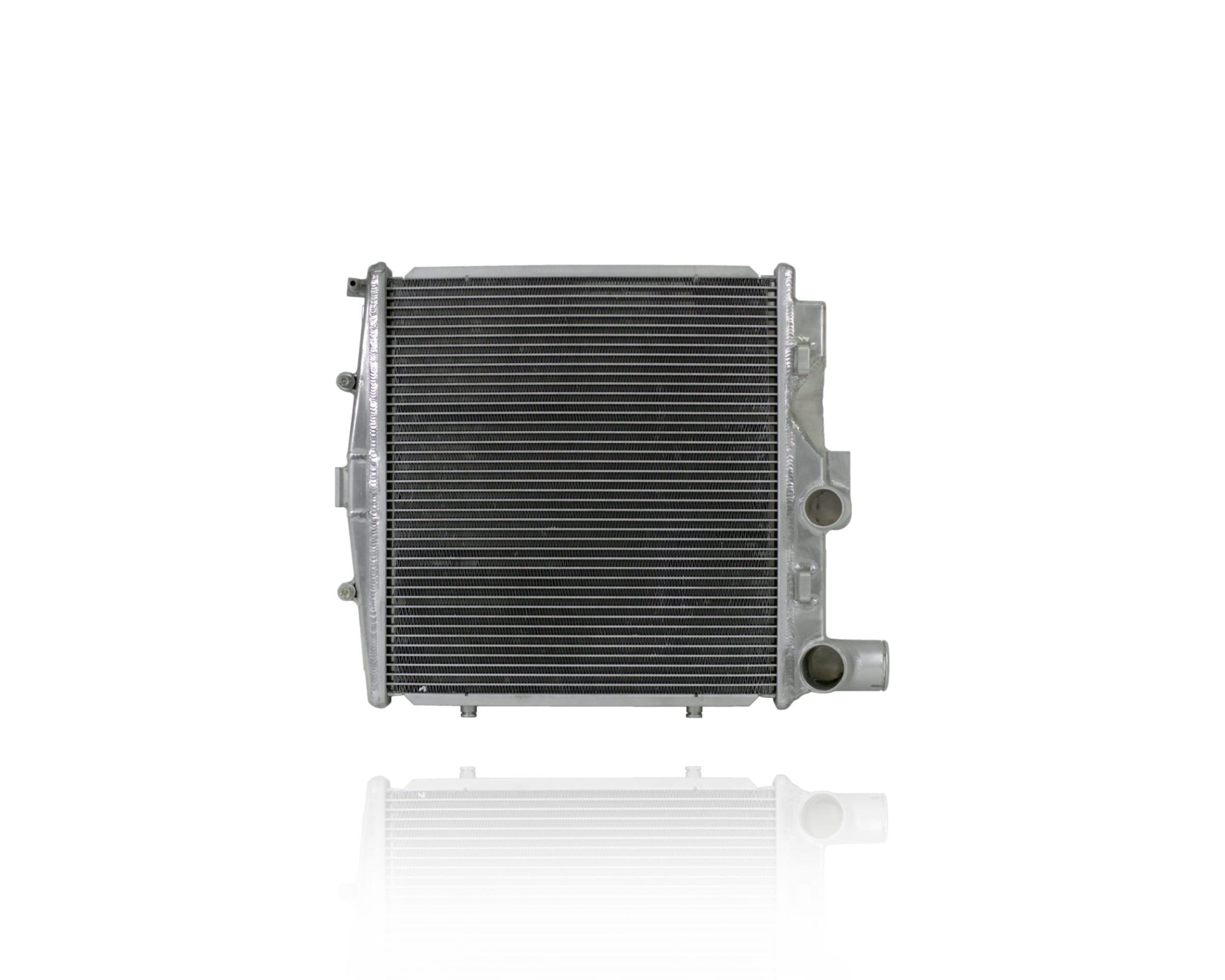 Radiator - Cooling Direct Fit/For 05-12 911 Porsche Carrera, 07-11 911 ...