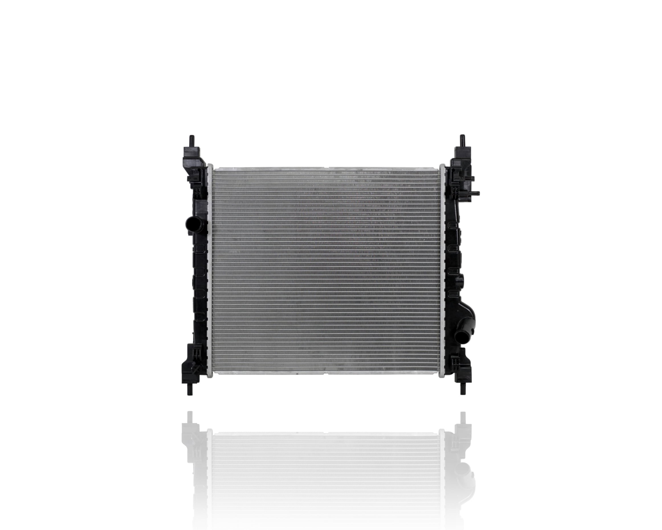 Radiator - Cooling Direct Fit/For 13-14 Chevrolet Spark 1.2L L4 Manual ...