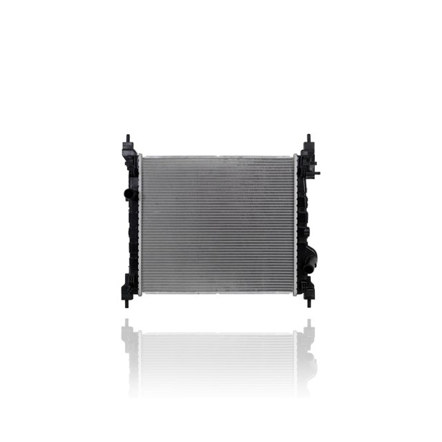 Radiator - Cooling Direct Fit/For 13-14 Chevrolet Spark 1.2L L4 Manual ...