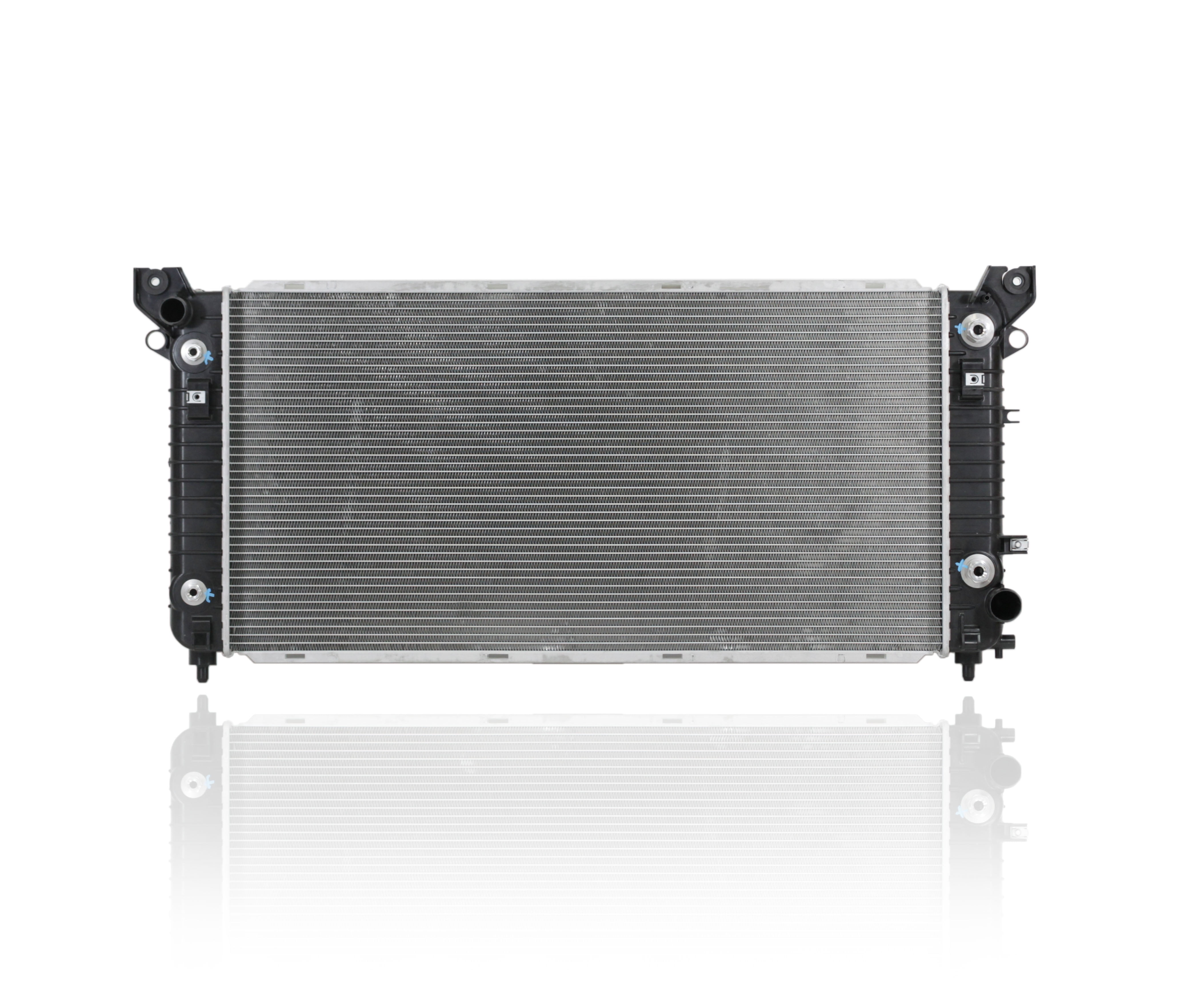 Radiator - Cooling Direct Fit/For 13569 '15, '18-20 Cadillac Escalade ...
