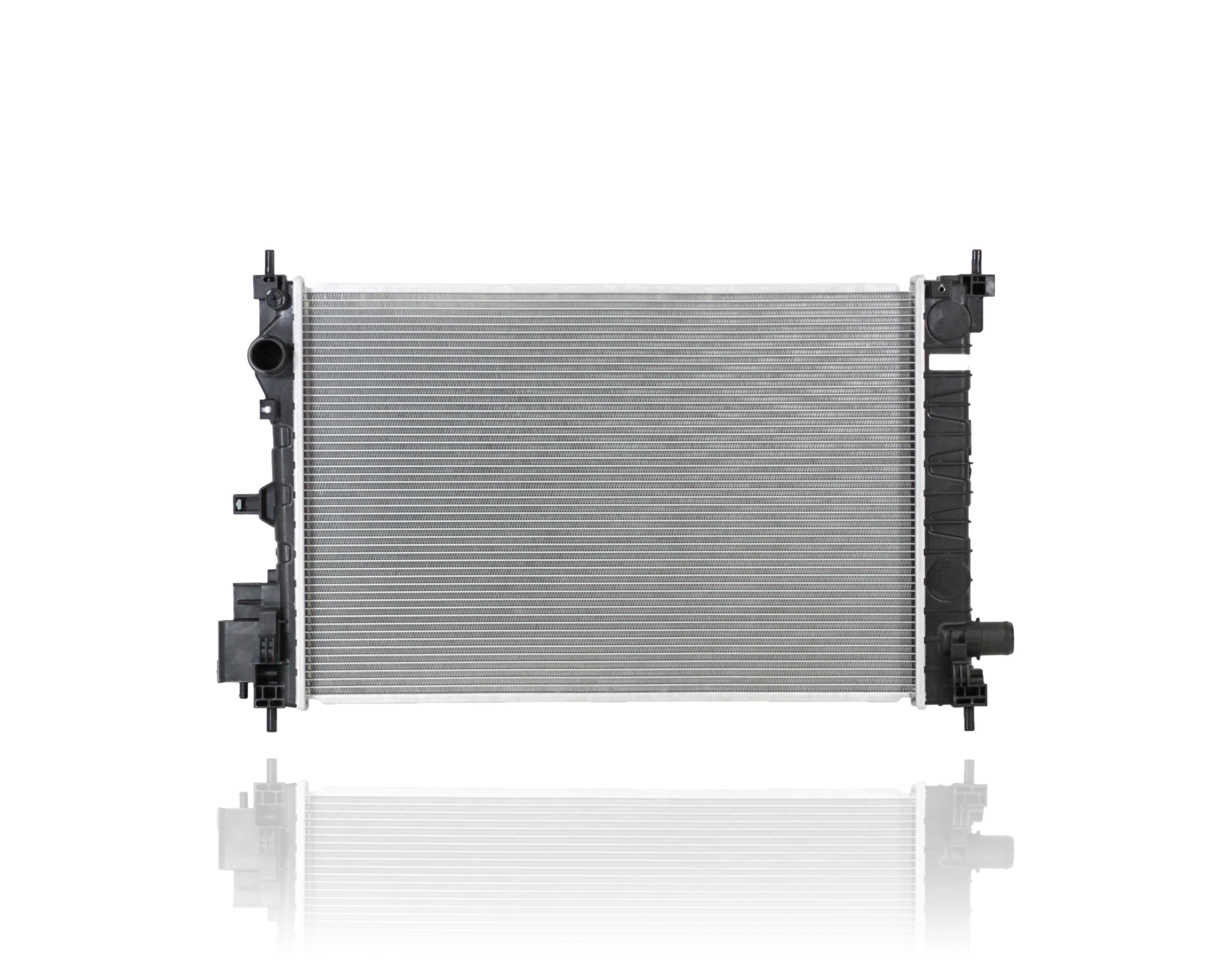 Radiator - Cooling Direct Fit/For 13590 16-22 Chevrolet Spark 1.4L L4 ...