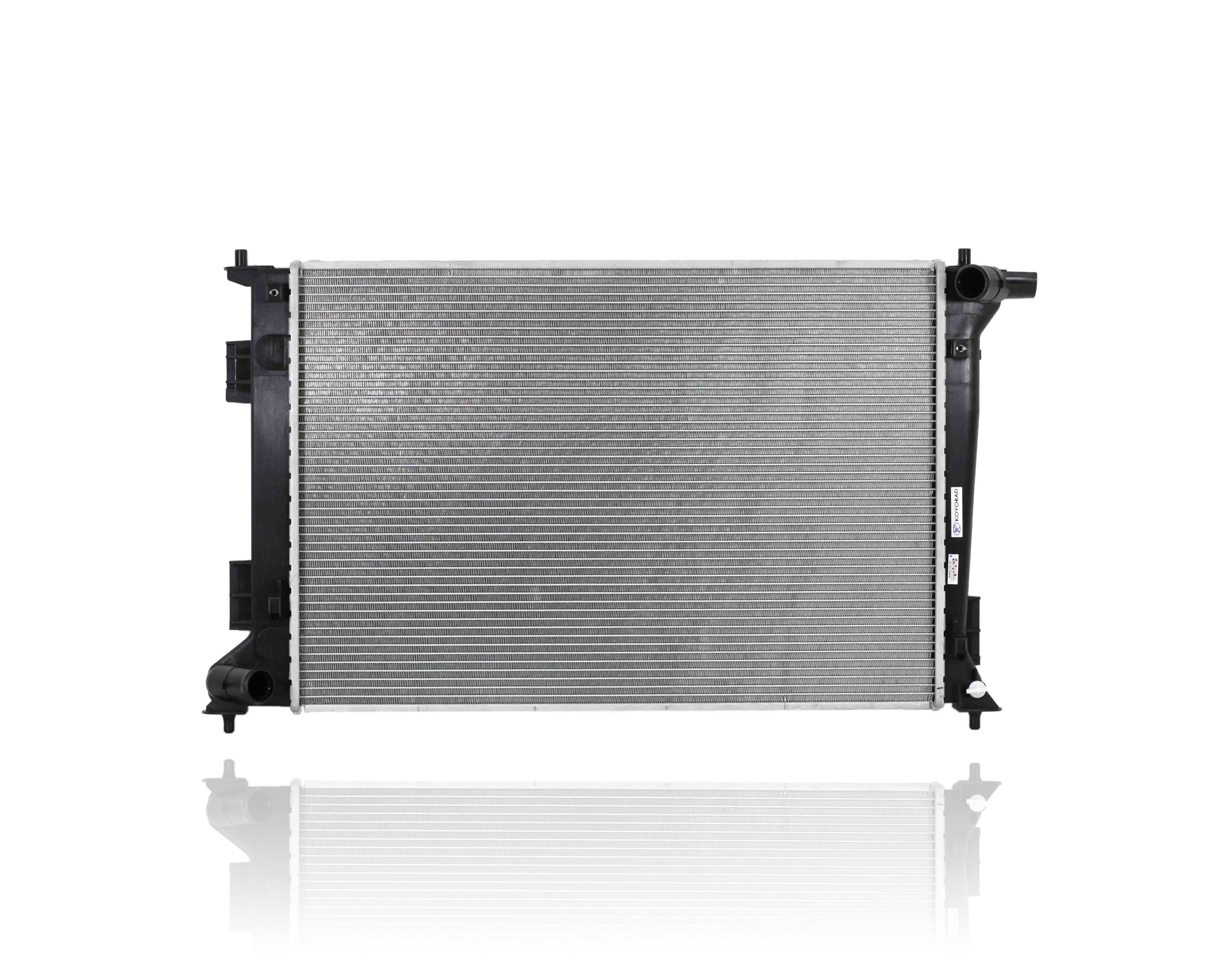 Radiator - Cooling Direct Fit/For 13608 17-22 Kia Sportage AWD 2.4L ...