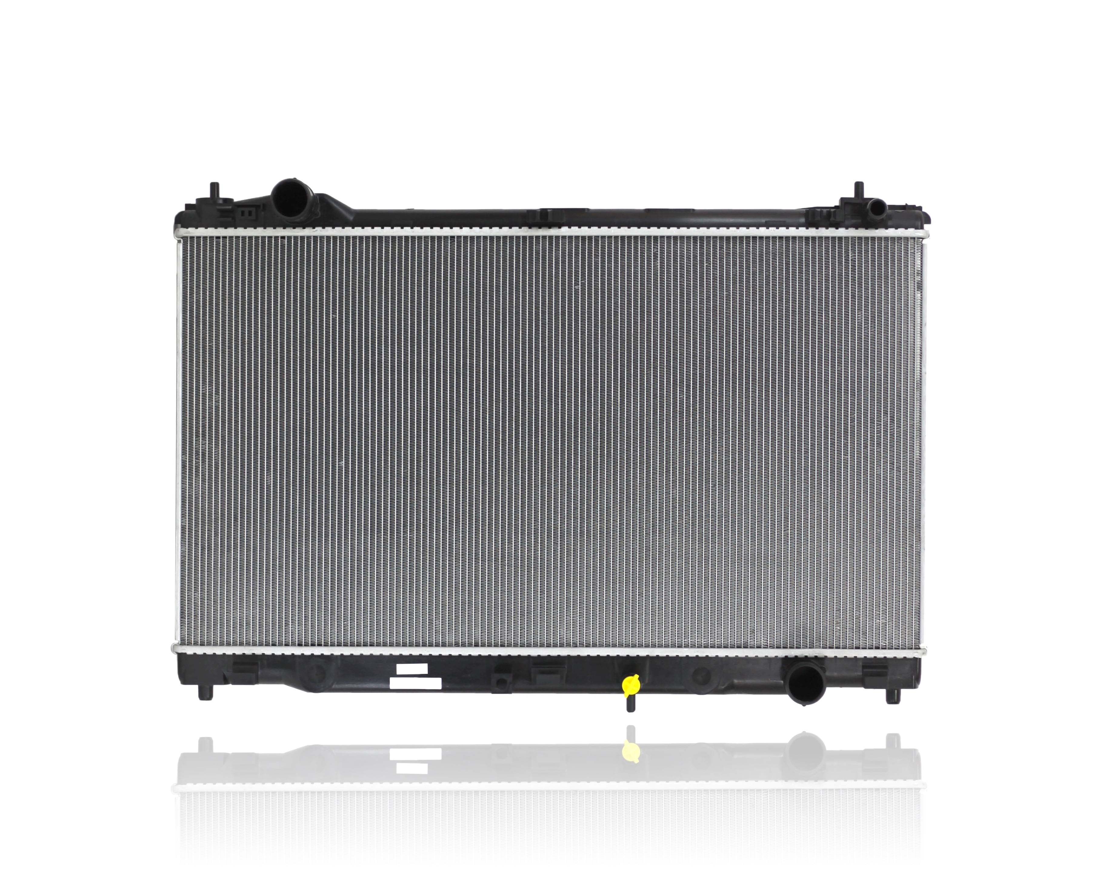 Radiator - Cooling Direct Fit/For 13612 16-22 Lexus IS200t - Plastic ...