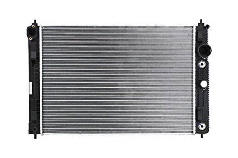 Radiator - Cooling Direct Fit/For 13632 16-22 Infiniti Q50, 17-22 Q60 2 ...