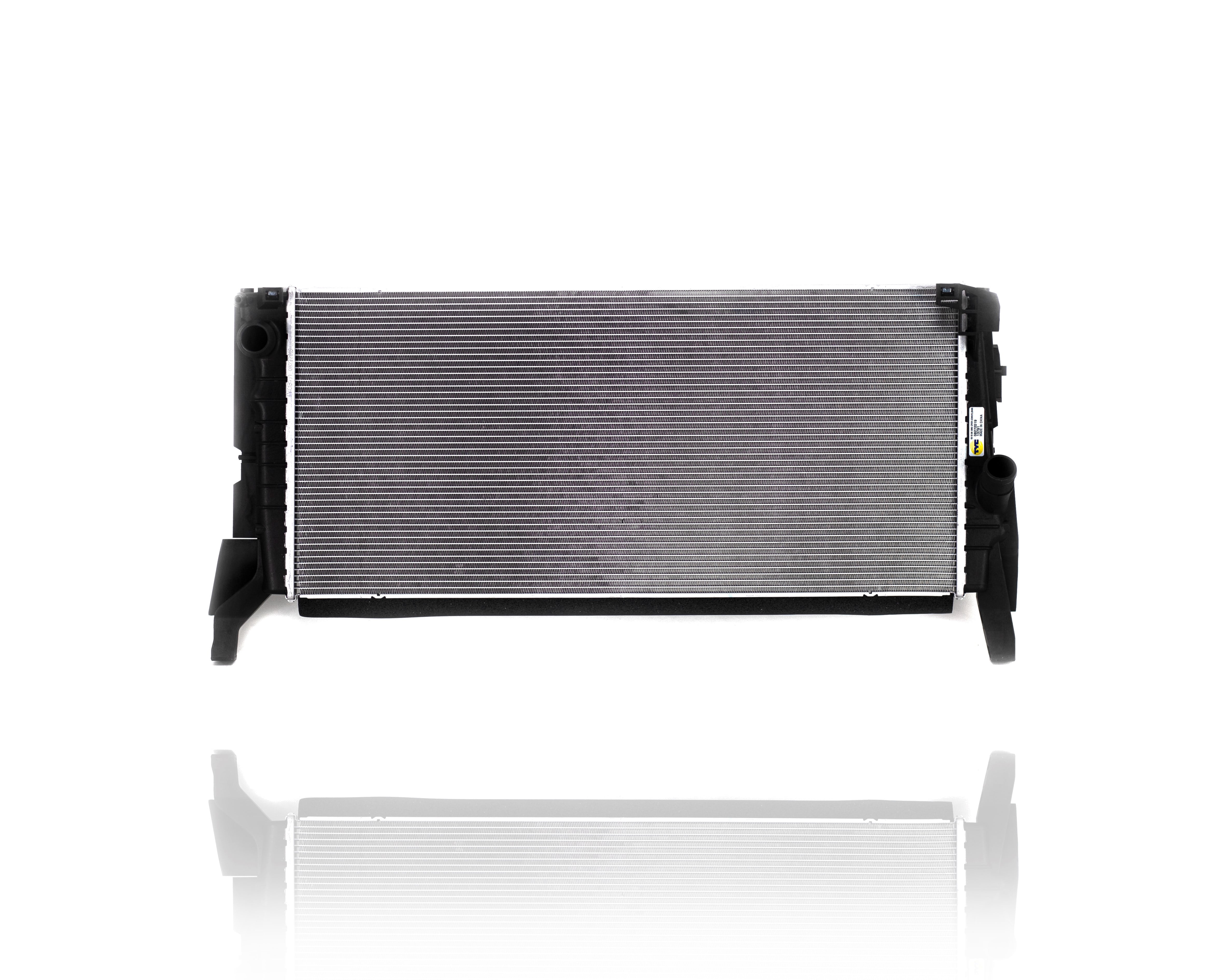 Radiator - Cooling Direct Fit/For 16-19 Mini Cooper Convertible/Clubman ...