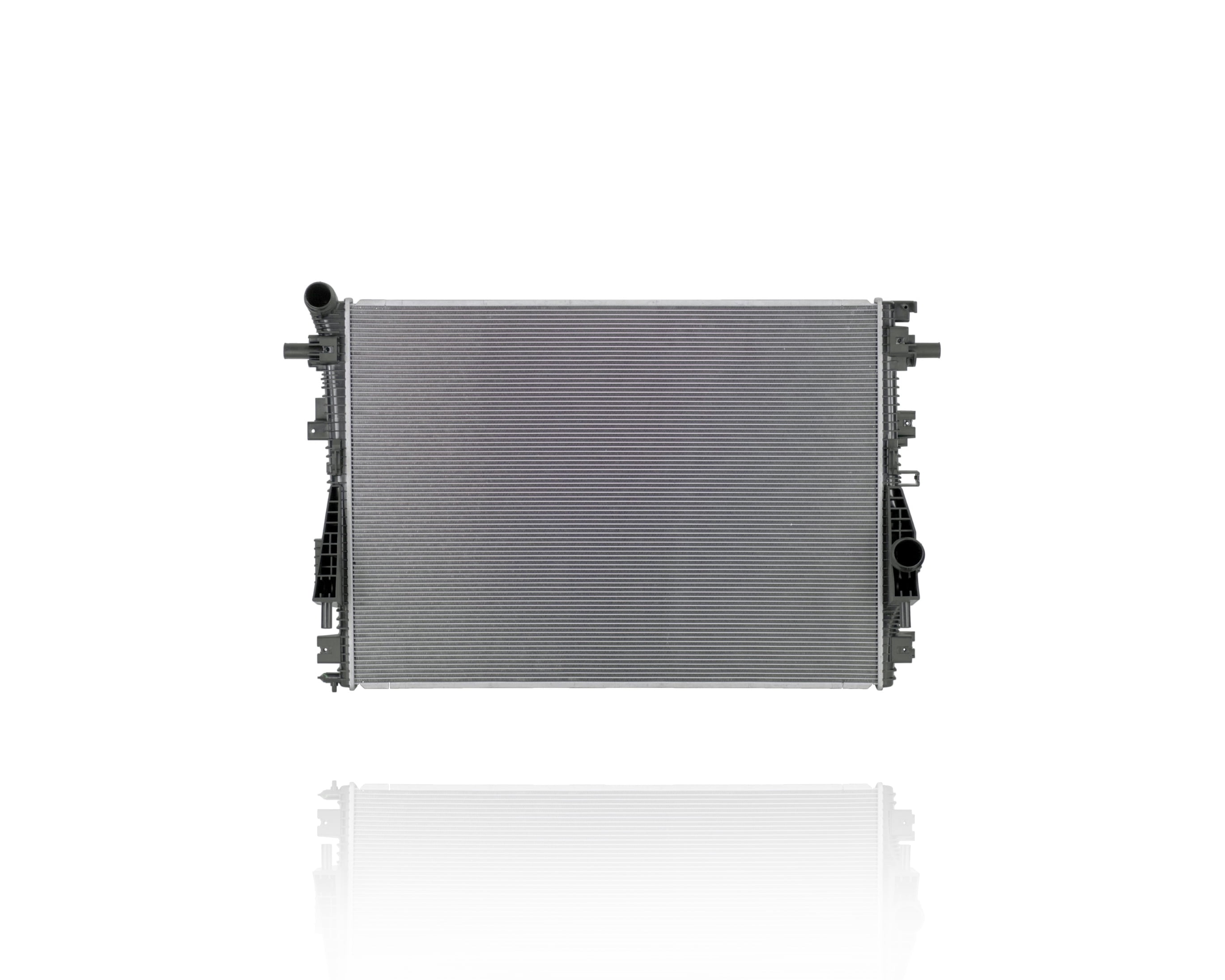 Radiator - Cooling Direct Fit/For 17-19 Ford Super-Duty Regular/Crew ...