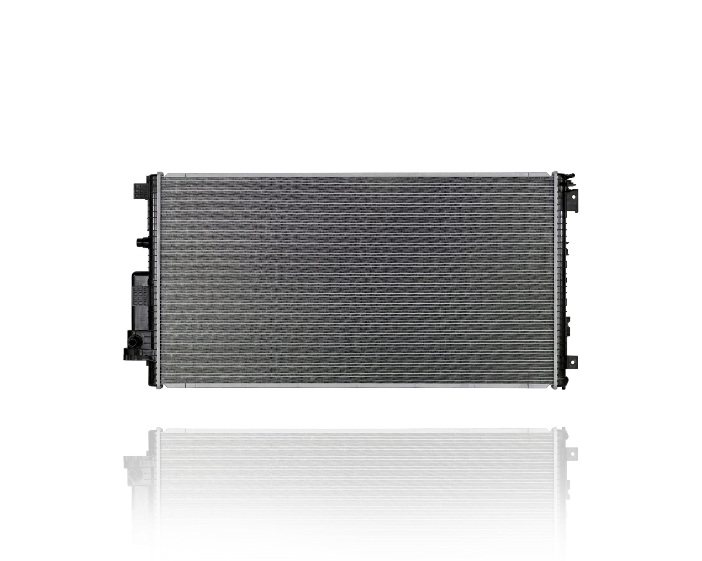 Radiator - Cooling Direct Fit/For 17-20 Ford Super-Duty Crew - With ...