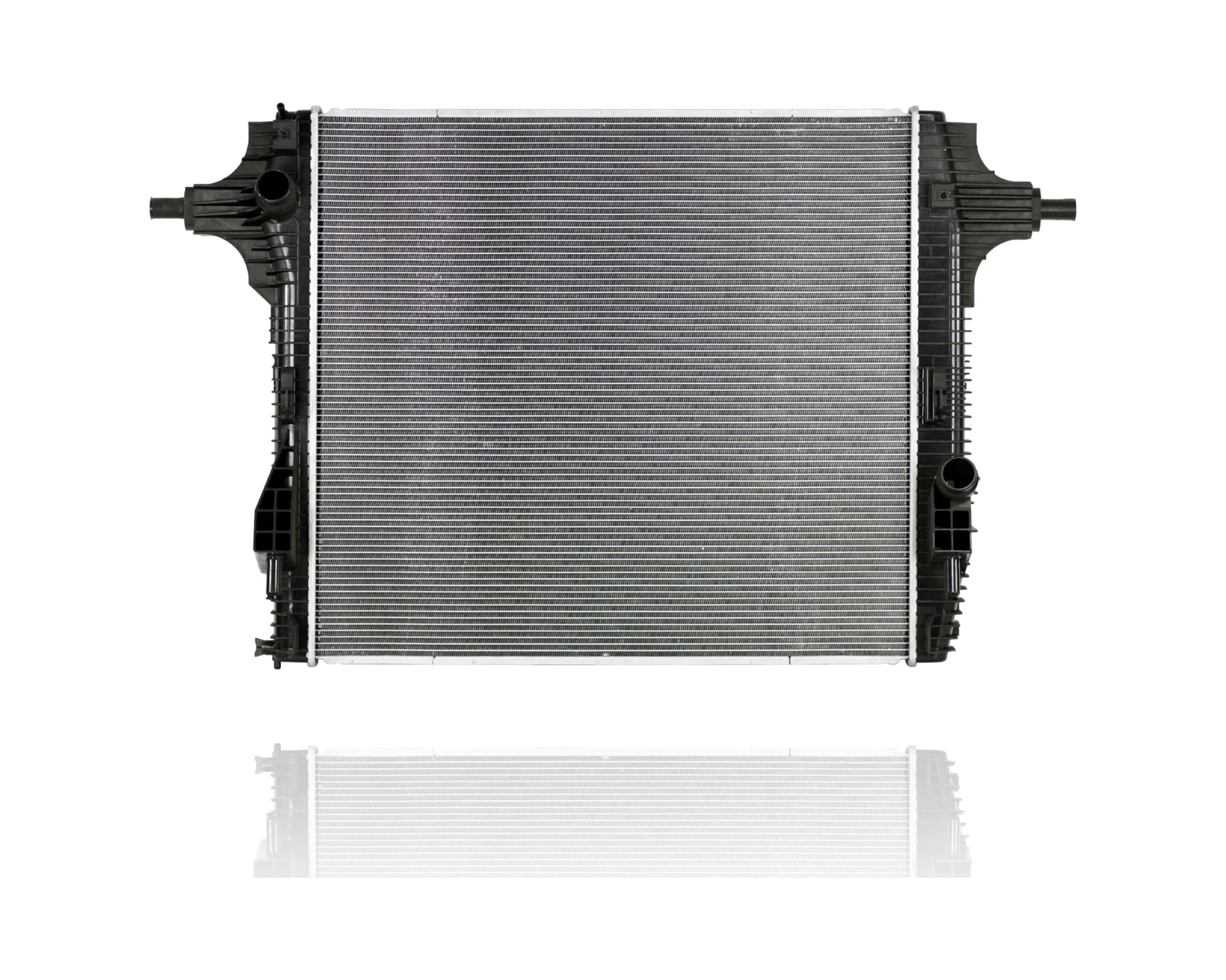 Radiator - Cooling Direct Fit/For 17-22 Ford Super-Duty Regular ...
