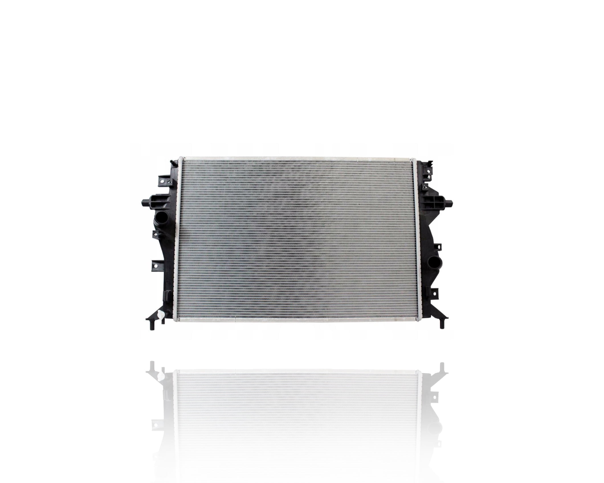 Cooling Direct Radiator, Fits 2017-2022 Hyundai Ioniq Hybrid and Kia ...