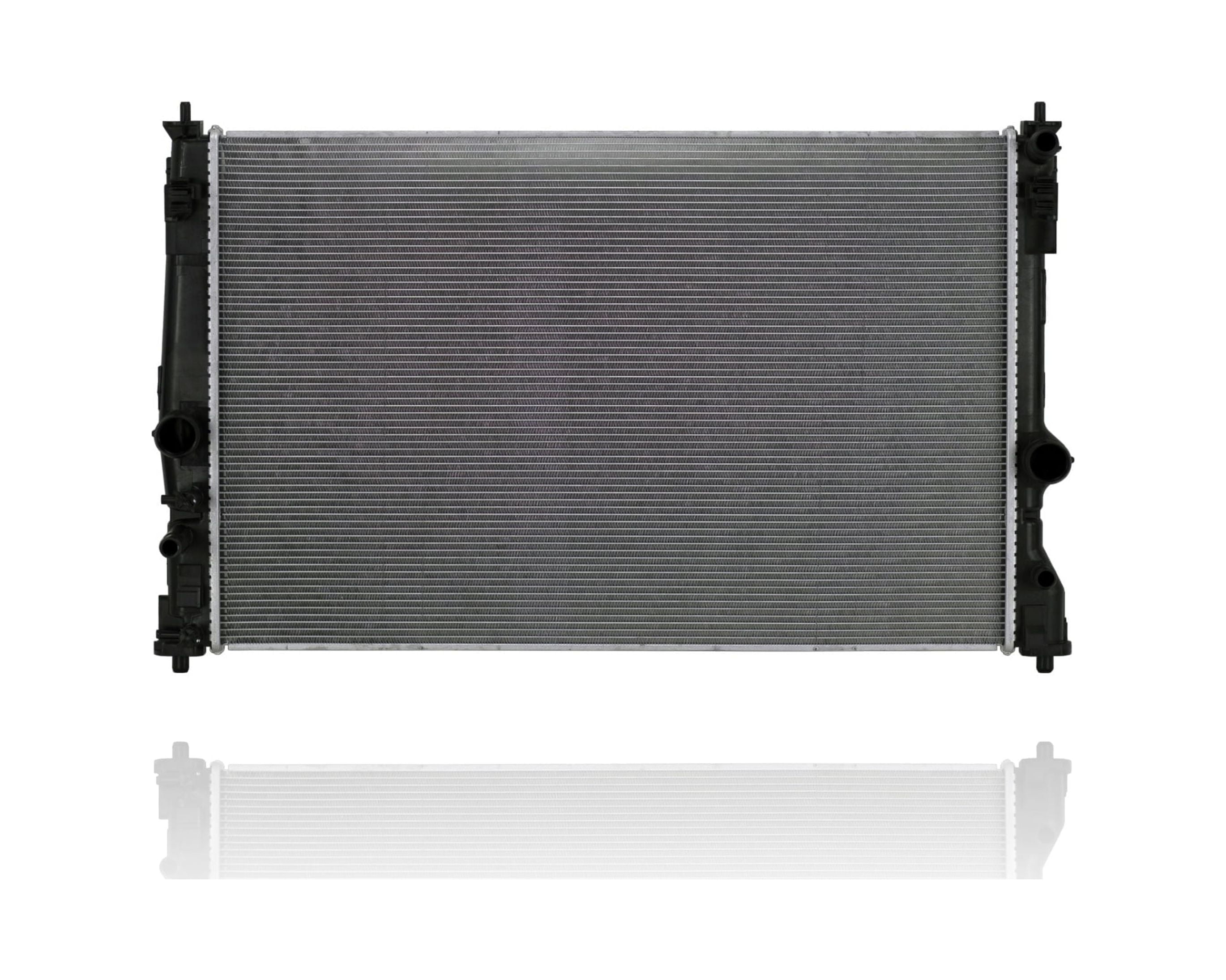 Radiator - Cooling Direct Fit/For 18-22 Toyota Camry Hybrid, 19-22 ...