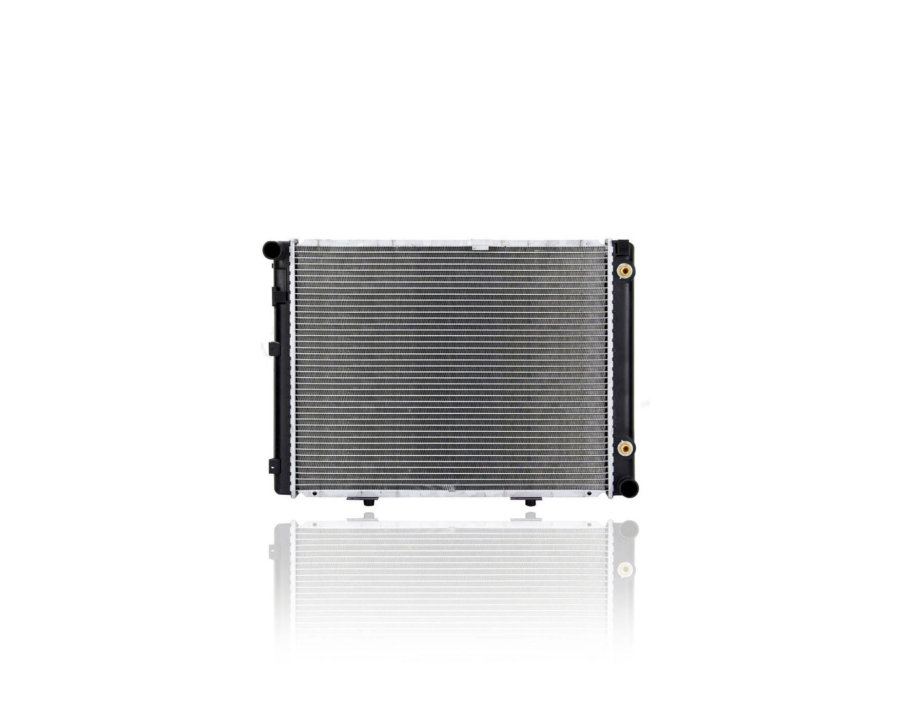 Radiator - Cooling Direct Fit/For 442 84-93 Mercedes-Benz 190 190E-Only ...