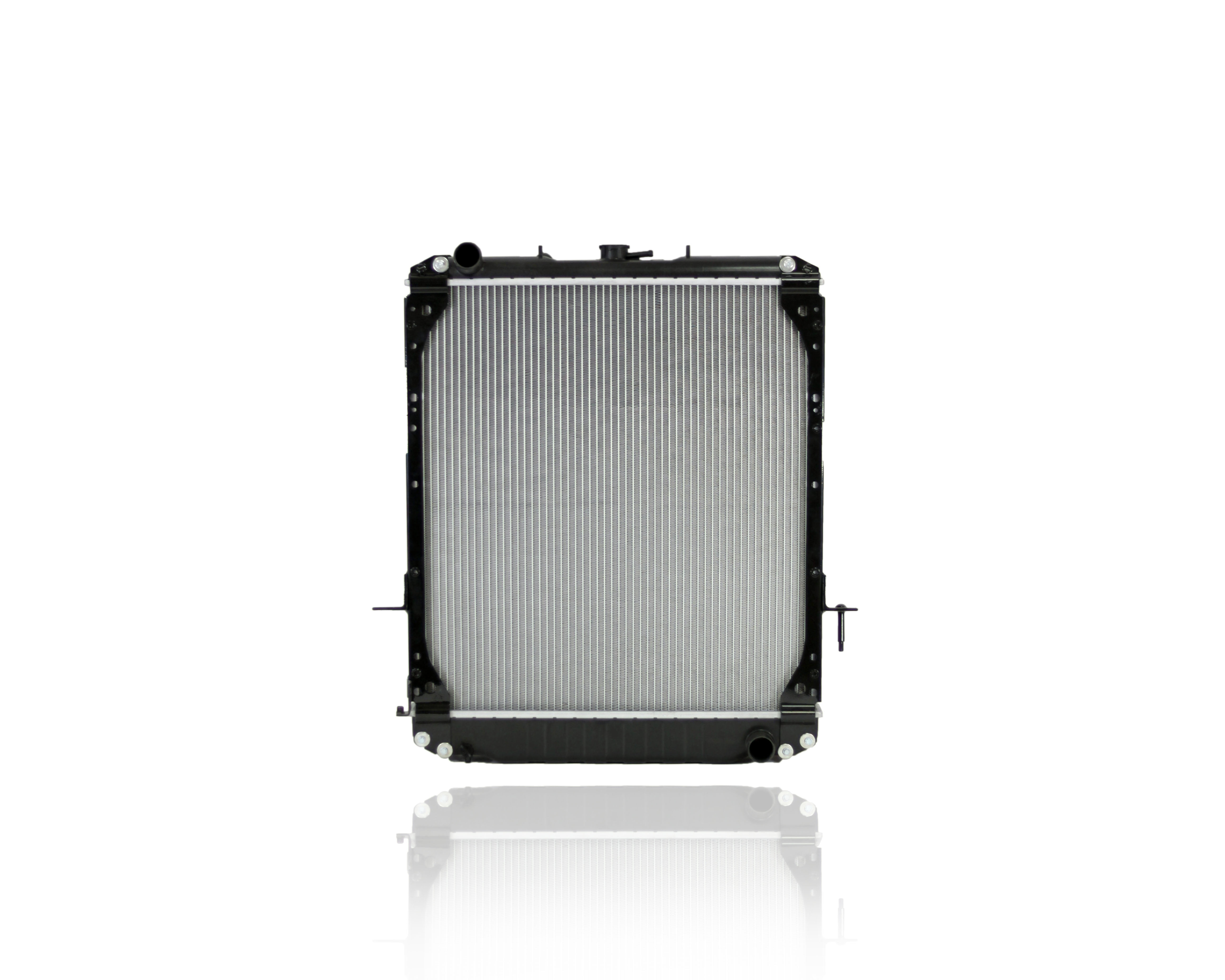 Radiator - Cooling Direct Fit/For 8085 98-03 Isuzu NPR 5.7L Gas With ...