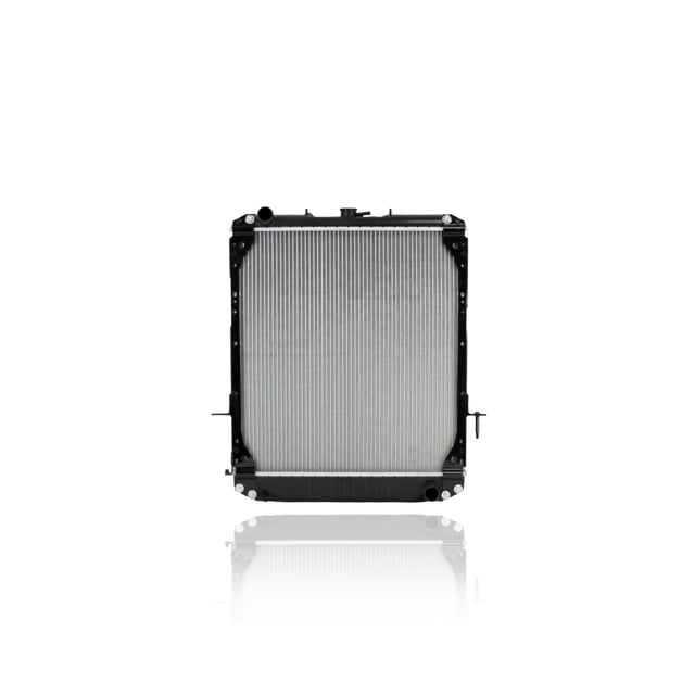 Radiator - Cooling Direct Fit/For 8085 98-03 Isuzu NPR 5.7L Gas With ...