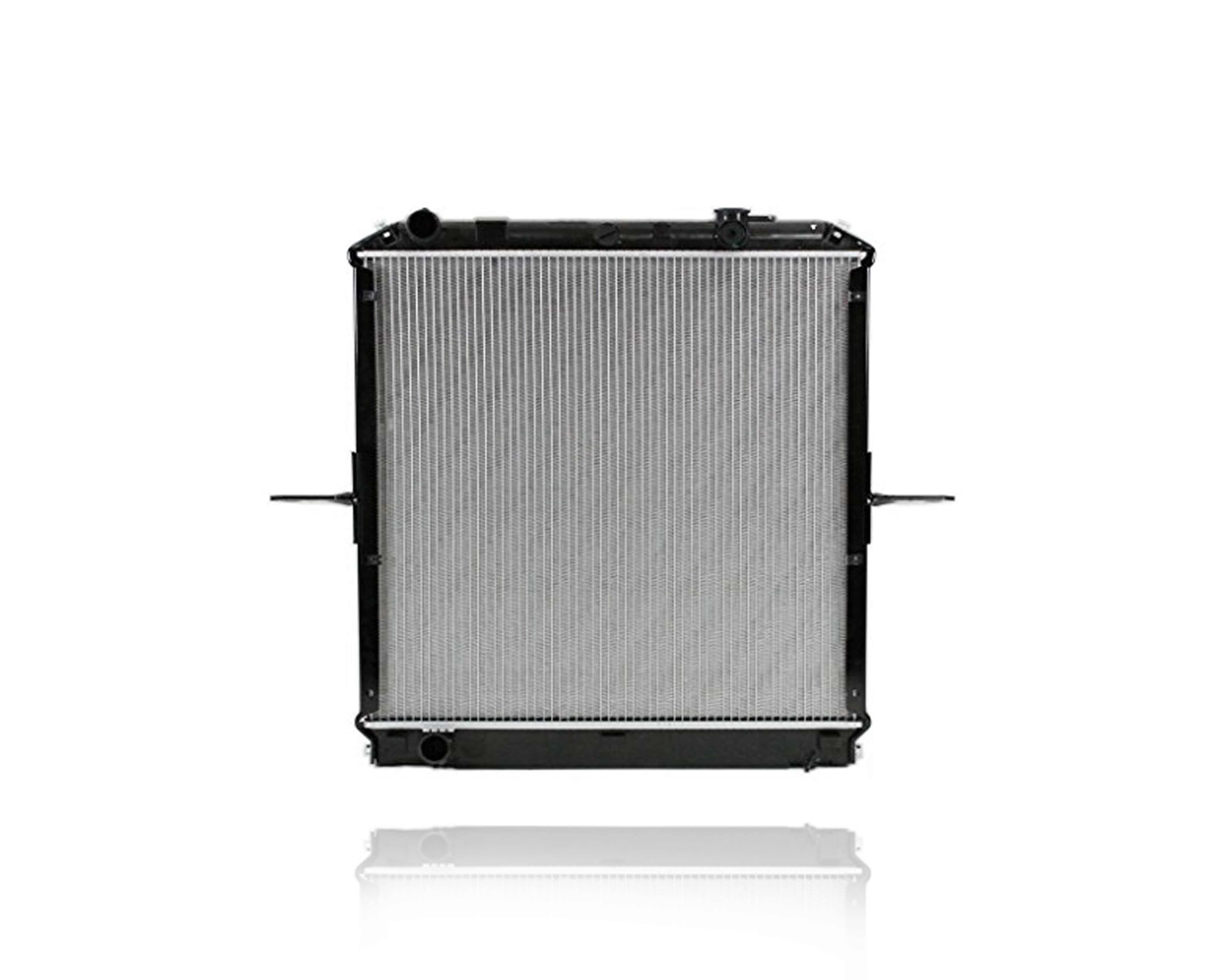 Radiator - Cooling Direct For/Fit 8087 04-10 Chevrolet GMC W-Series ...