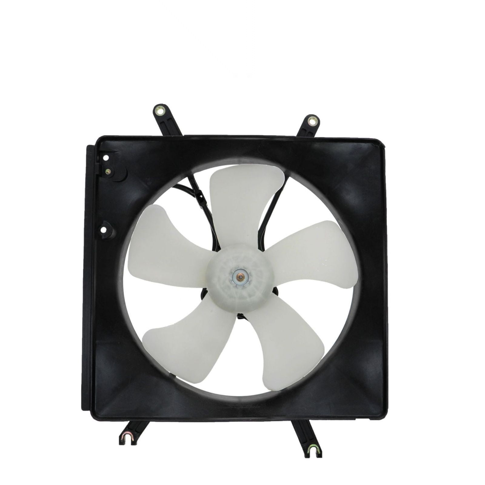 Radiator Cooling Fan 5 Blade for 94-01 for Acura for Integra - 327-55008-100, 600260, AC3115101 ...