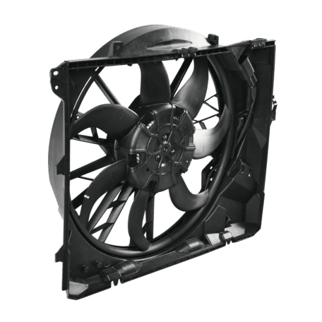 Radiator Cooling Fan 600W Assembly for BMW E90 E91 E92 E93 128i 323i ...