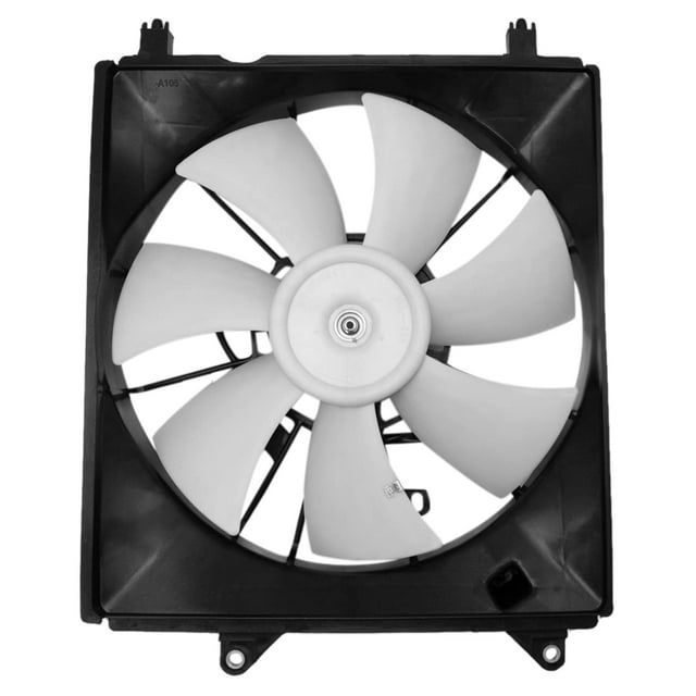 Radiator Cooling Fan Assembly 0A18 Driver Side Left LH for 00-04 Toyota ...