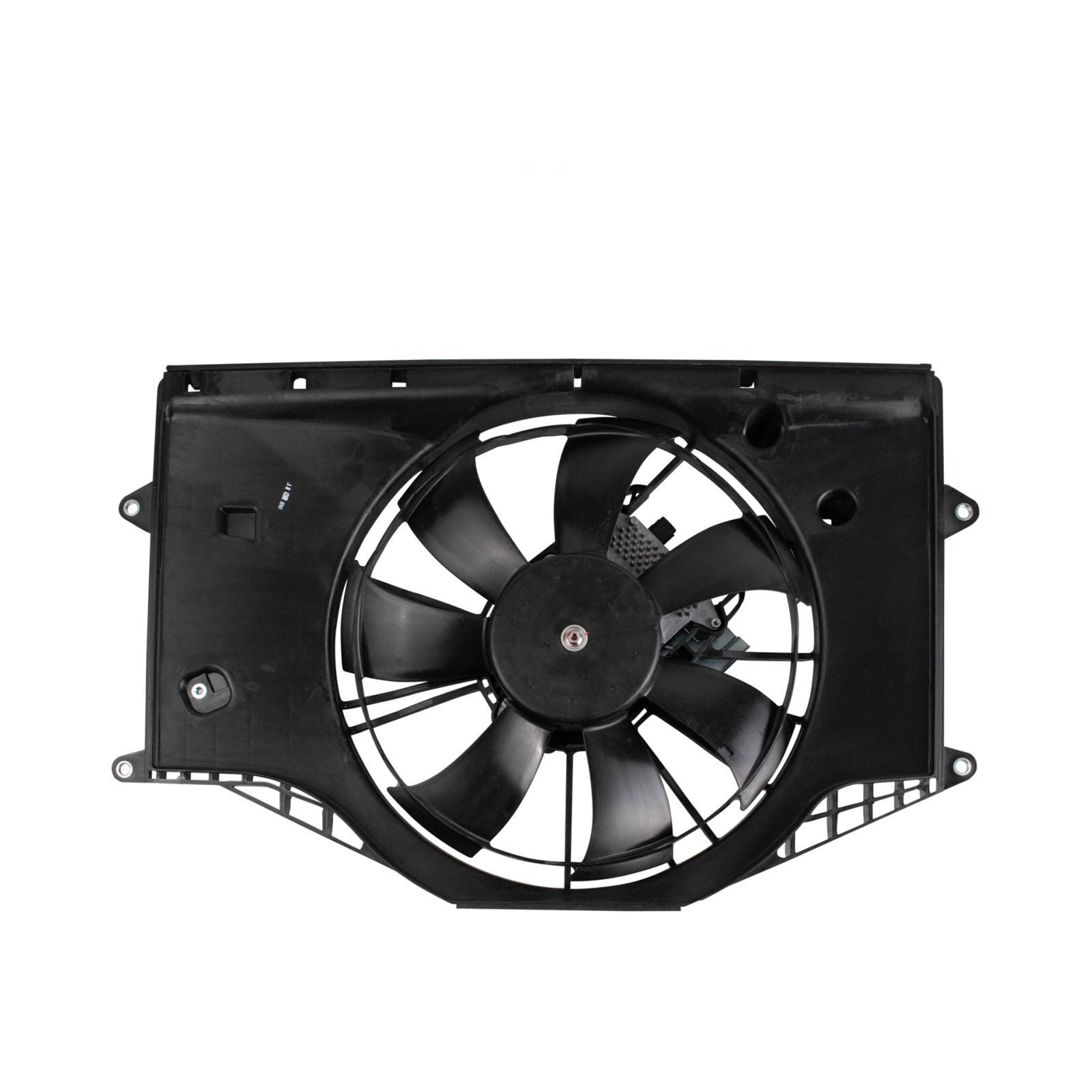 Radiator Cooling Fan Assembly Direct for Fit for 2016-2020 for Honda ...