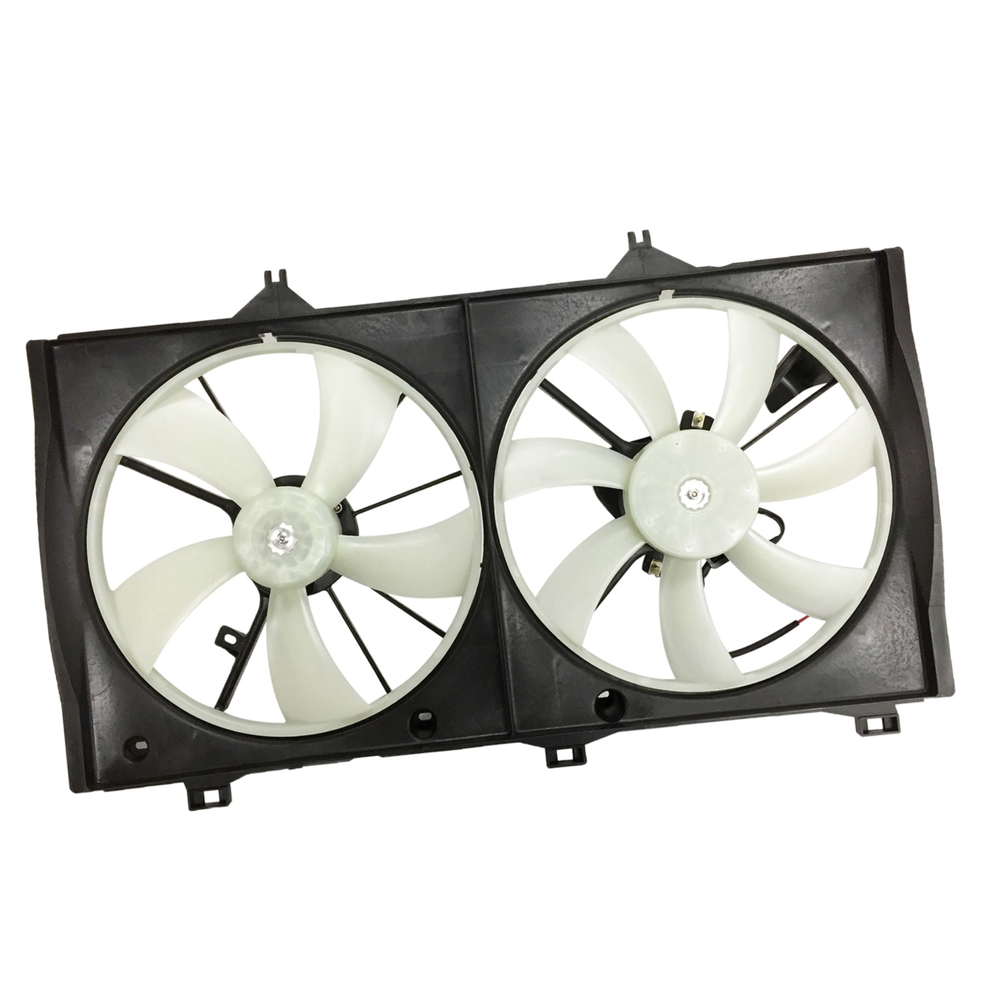Radiator Cooling Fan Assembly For 2007 2008 2009 Toyota Camry 2.4L ...