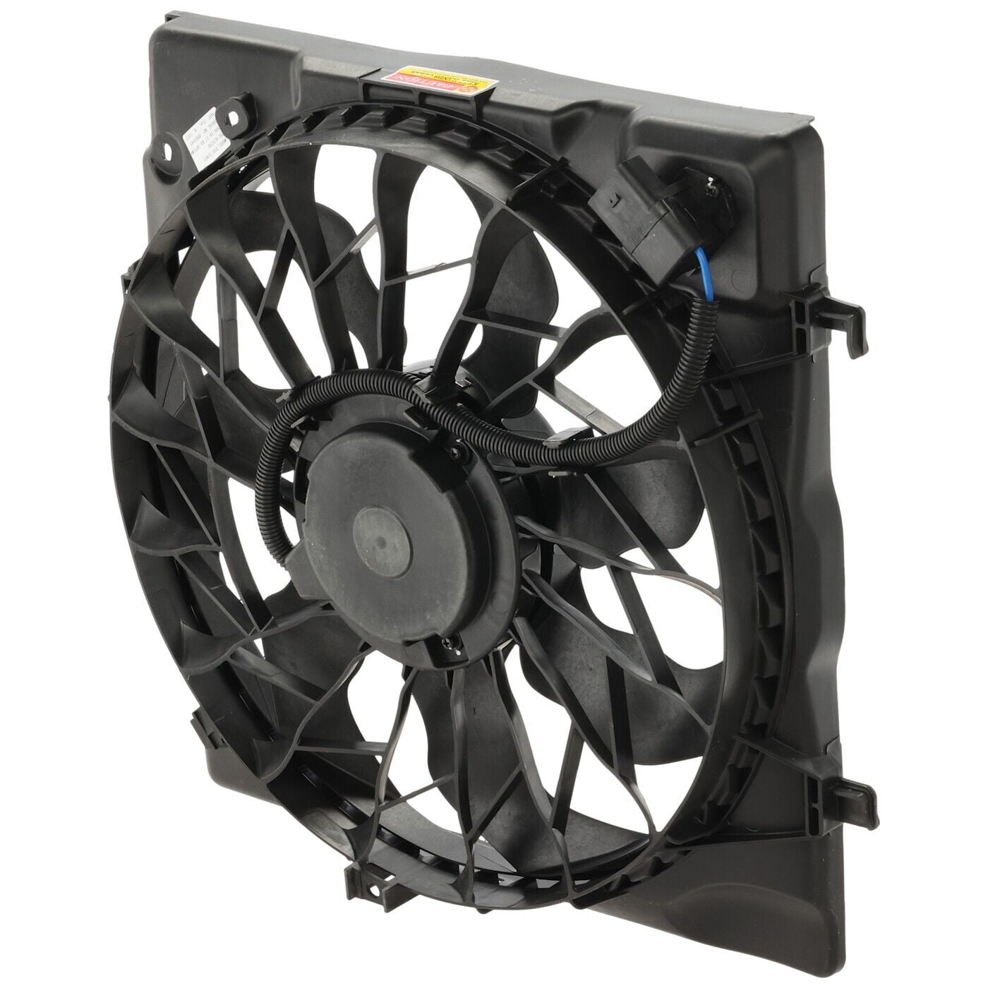 Radiator Cooling Fan Assembly For 2016-2020 For Kia For Optima 1.6L 2 ...