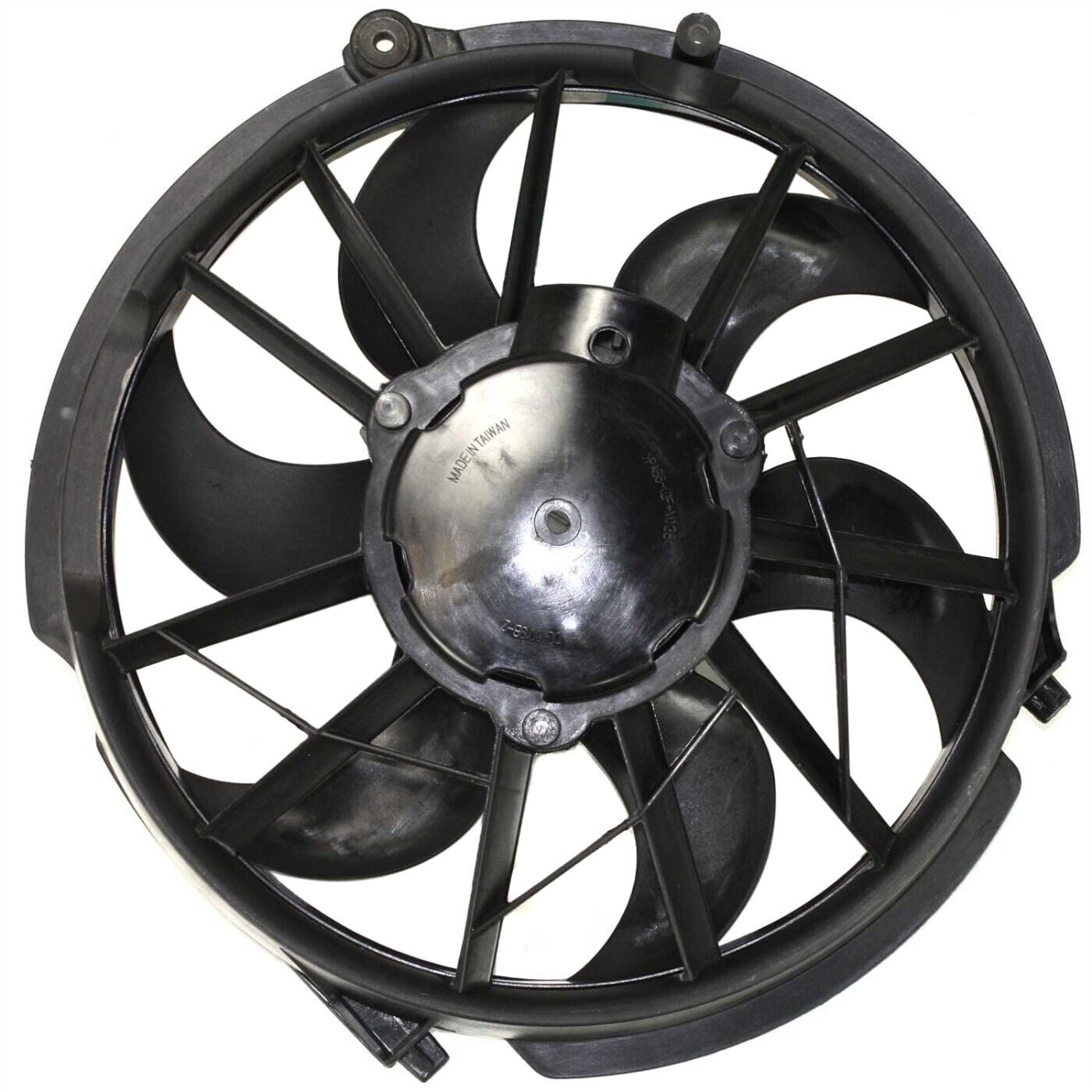 Radiator Cooling Fan Assembly For 96-2007 For Ford For Taurus & 96-2005 ...