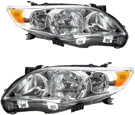 Radiator Cooling Fan Assembly Replacement for Honda Accord 2003-2007 ...