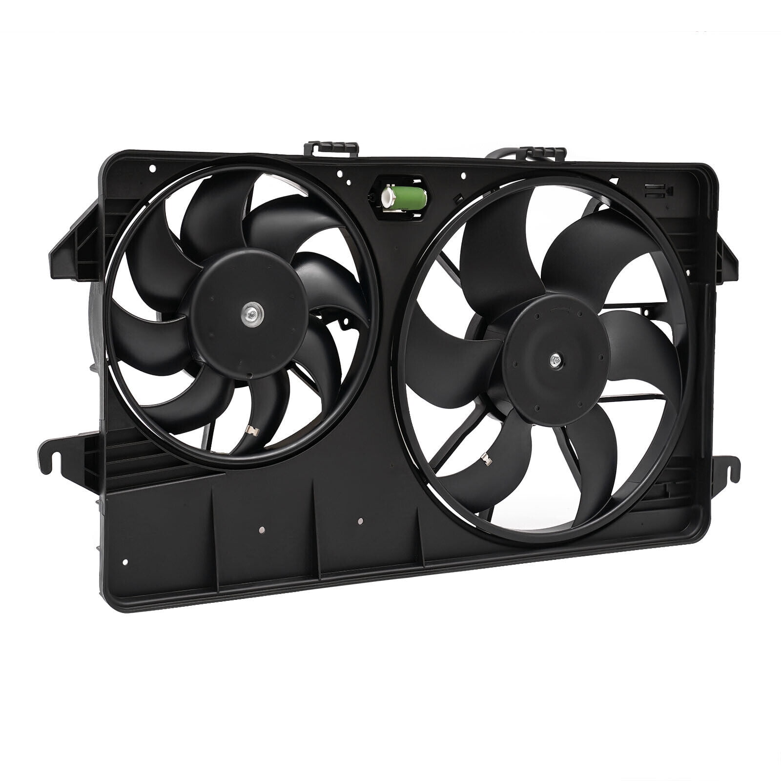 Radiator Cooling Fan Assembly for 2010-2013 Ford Transit Connect XL XLT ...
