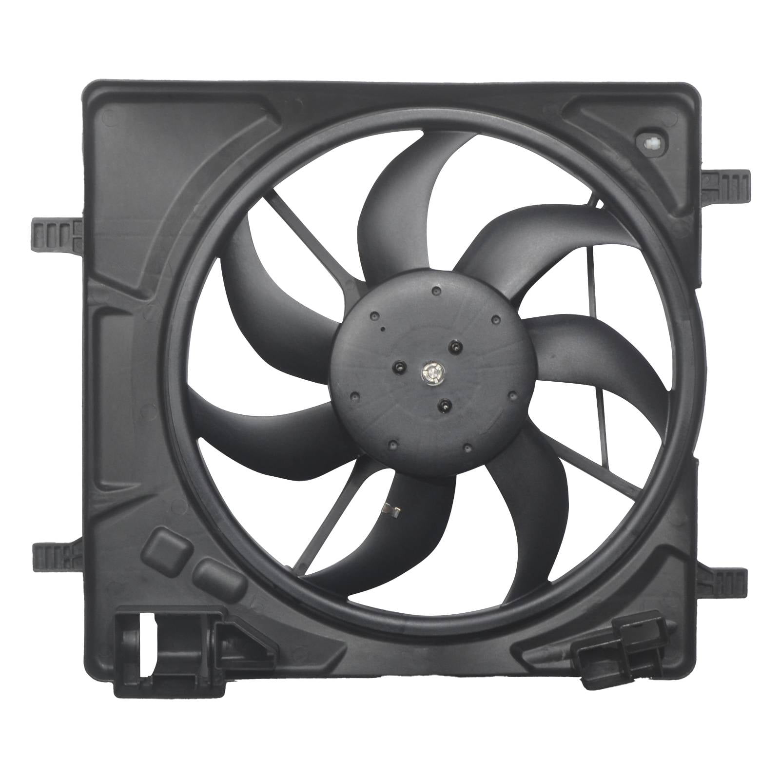 Radiator Cooling Fan Assembly for 2013-2015 Chevrolet Spark - Walmart.com