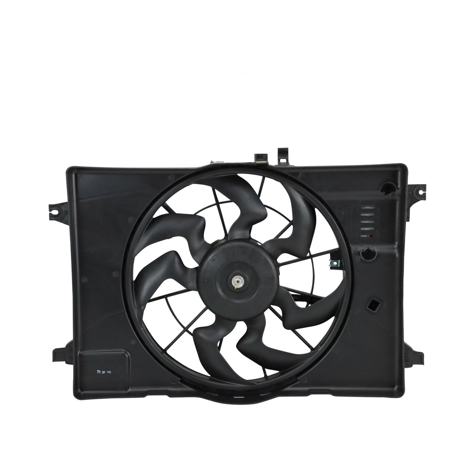 Radiator Cooling Fan Assembly for 2019-2022 for Hyundai for Kona ...
