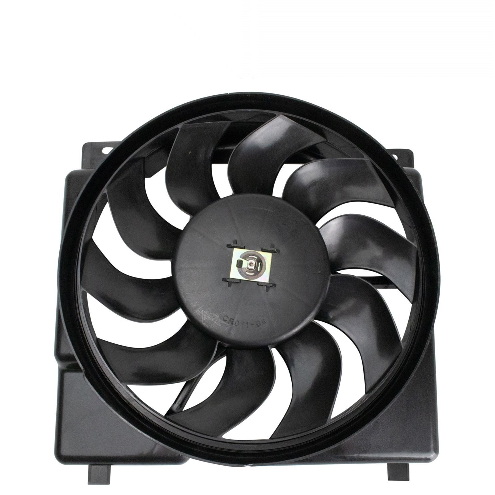 Radiator Cooling Fan Assembly for 95-96 for Jeep for Cherokee - Enhance ...