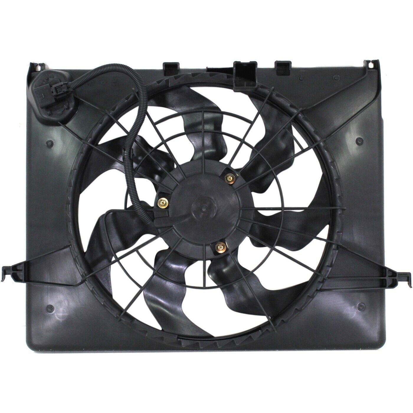 Radiator Cooling Fan Assembly for Kia for Optima & for Hyundai for ...