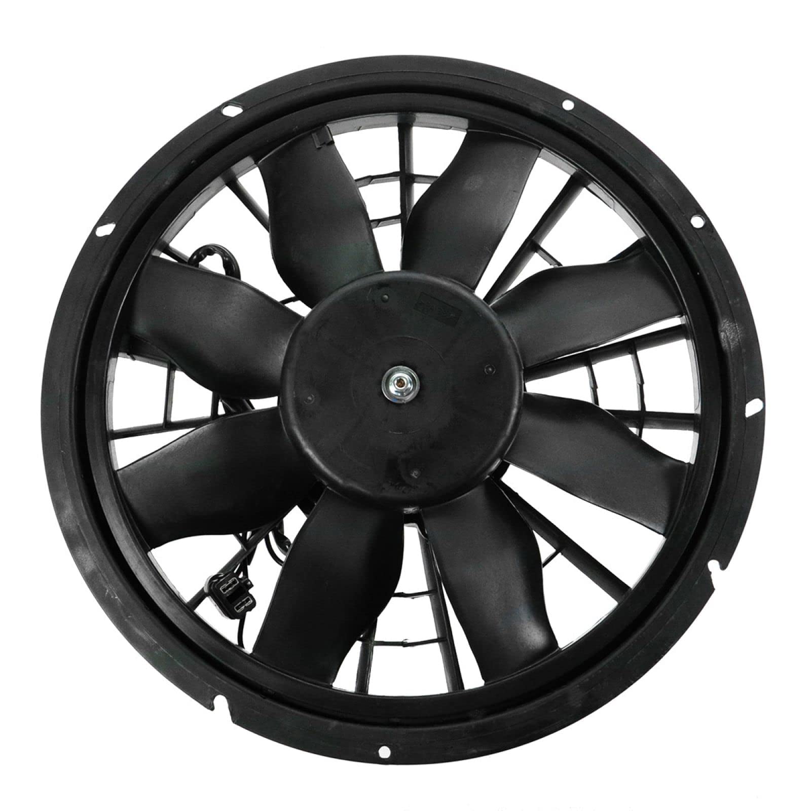 Radiator Cooling Fan Assembly for Volvo S90 V90 740 940 960 RFA83338 ...