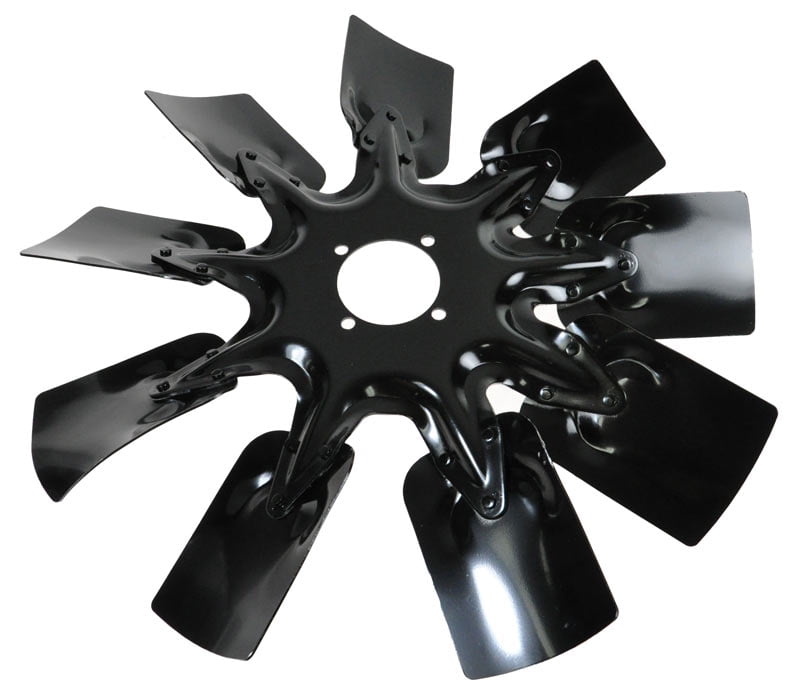 Radiator Cooling Fan Blade for Dodge Durango Dakota Pickup Truck Ram ...