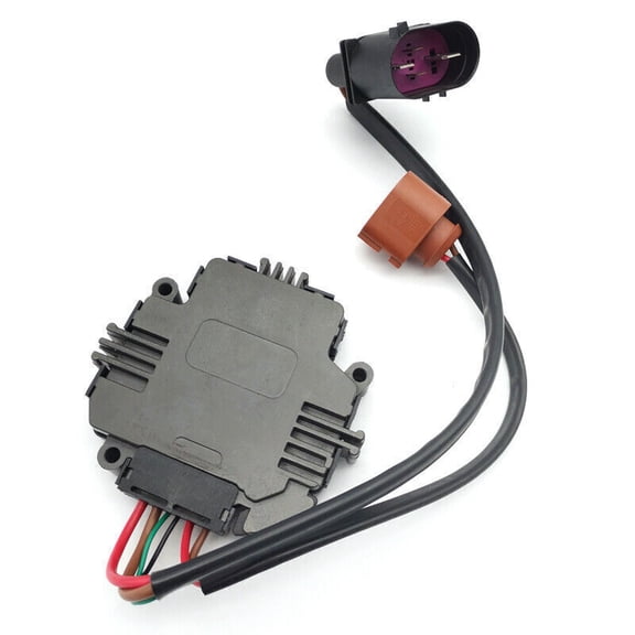 Volkswagen Cc Hvac Control Module