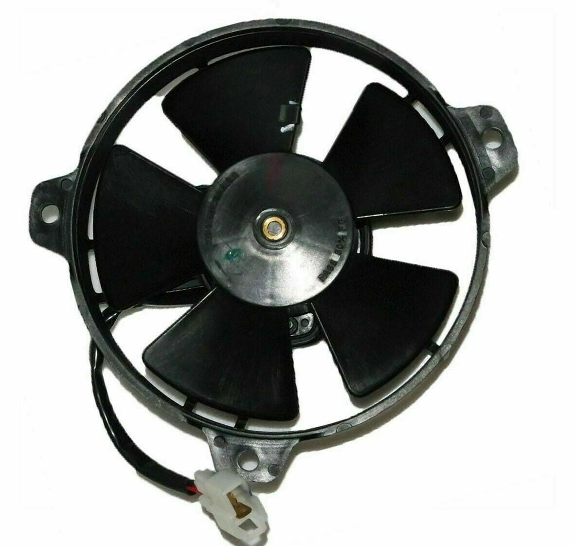 Radiator Cooling Fan Fits For KTM Duke RC 200 390 New - Walmart.com