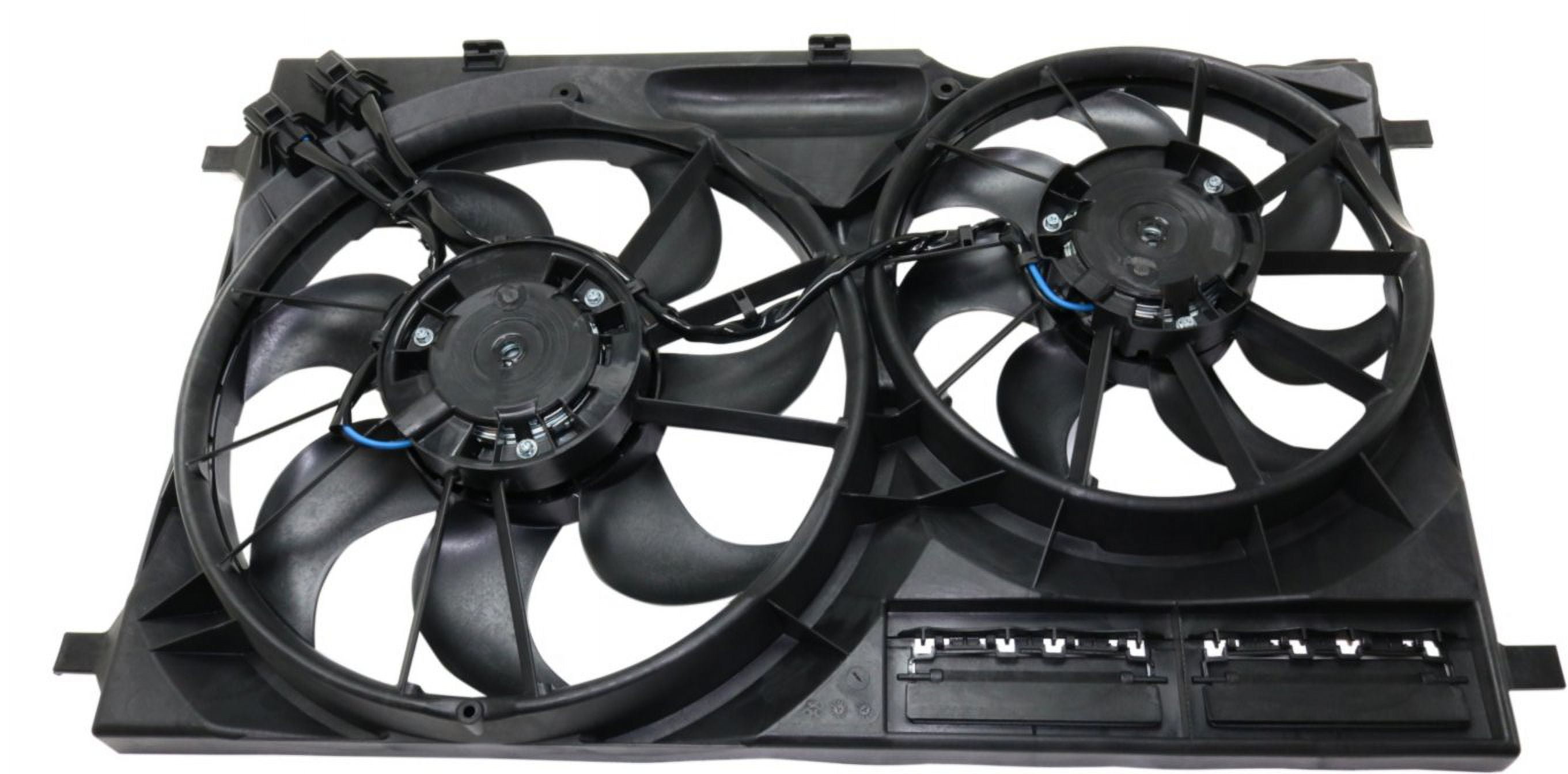 Radiator Cooling Fan For 15-21 Ford Transit-250 Transit-350 Transit-150 ...
