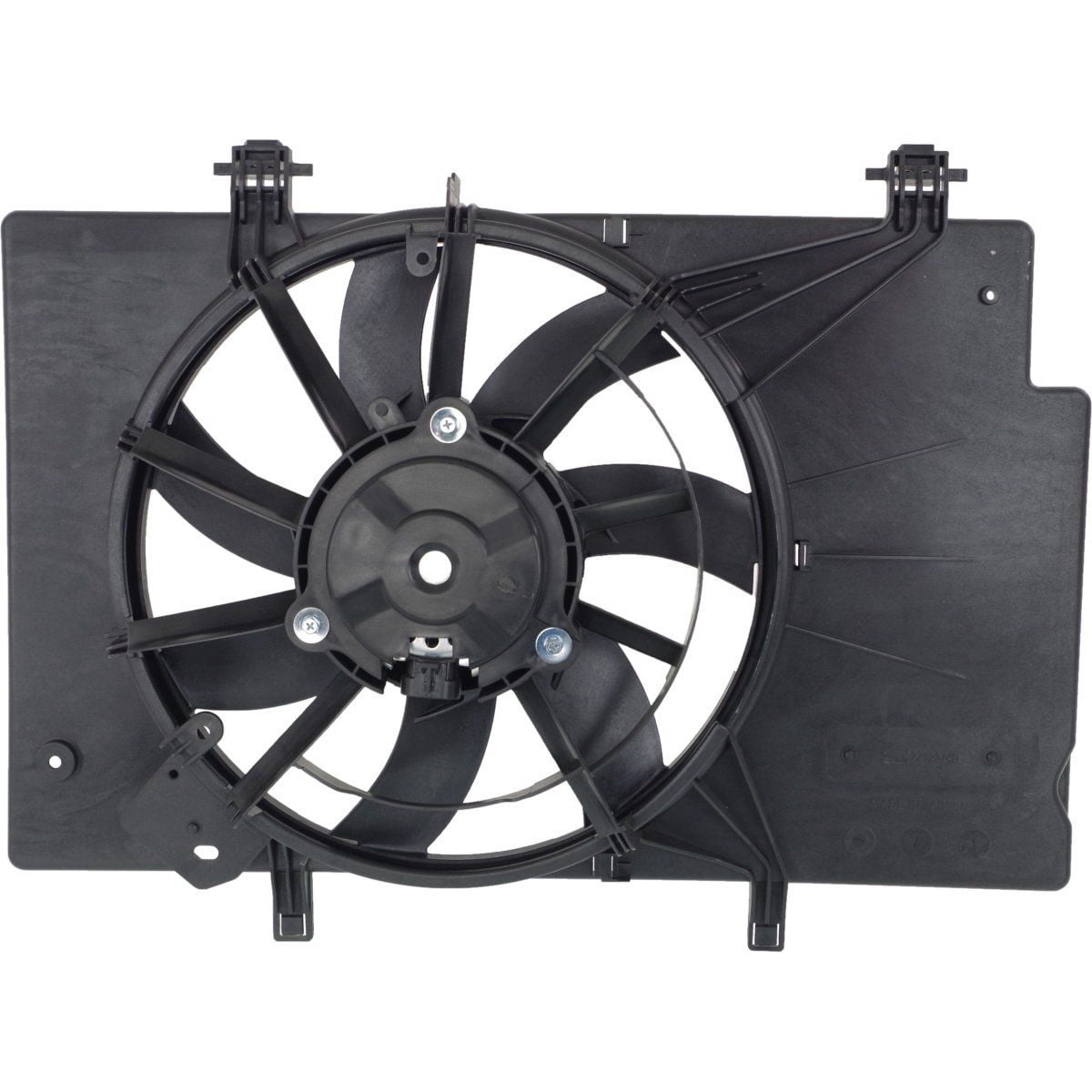 Radiator Cooling Fan For 2011-2016 Ford Fiesta - Walmart.com