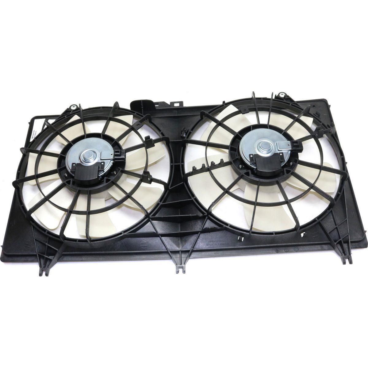 Radiator Cooling Fan For 2012-2015 Chevrolet Camaro Center - Walmart.com
