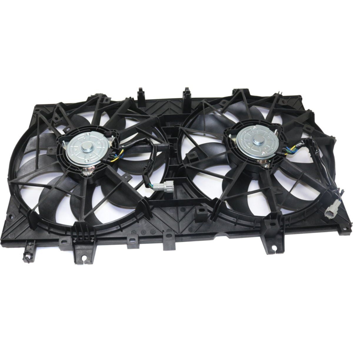 Radiator Cooling Fan For 2014-2016 Nissan Rogue - Walmart.com