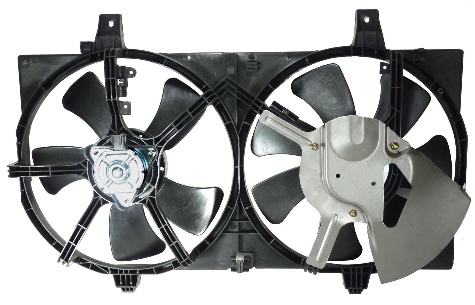 Radiator Cooling Fan For Nissan Sentra 1.8L 02 03 04 05 06 RFA83363 ...