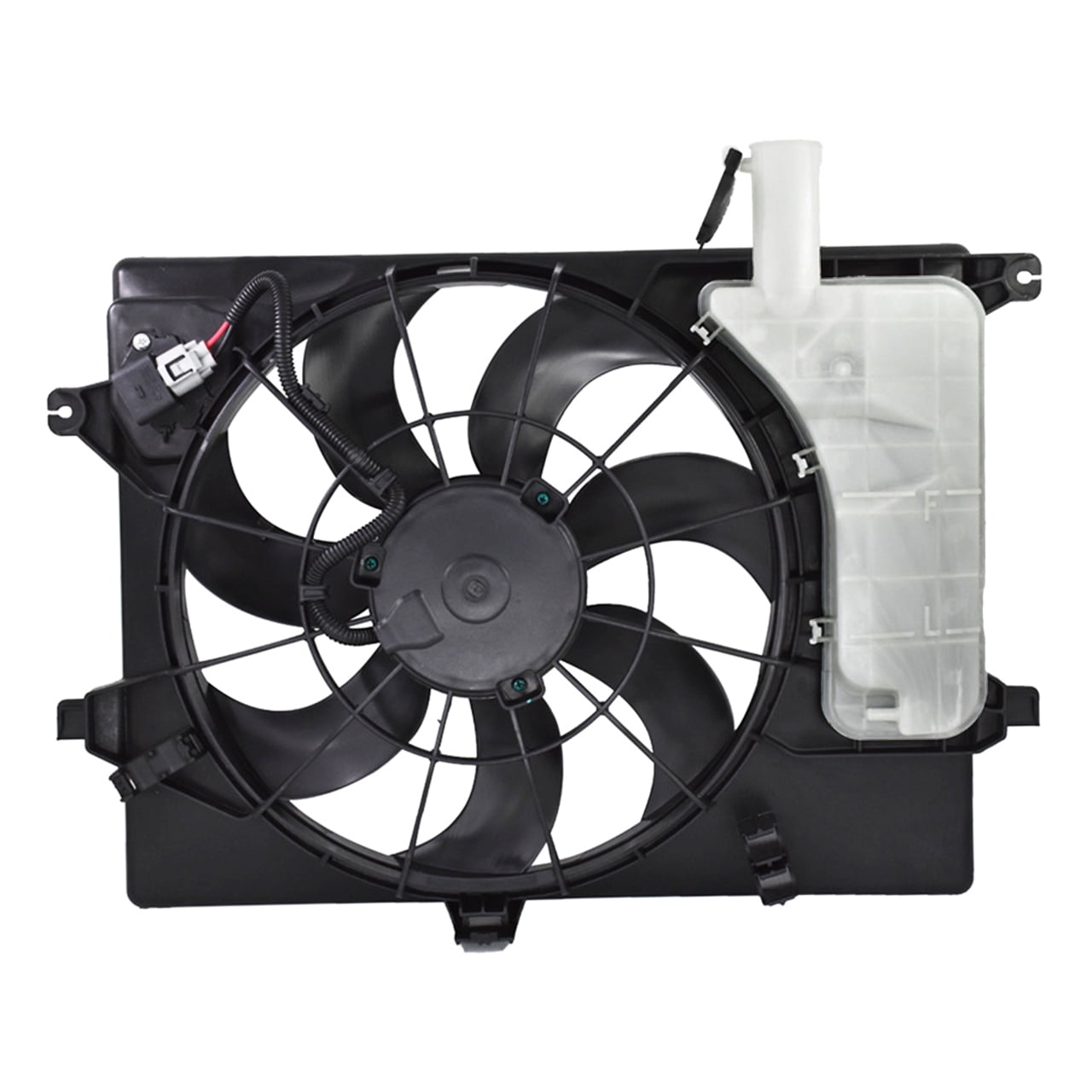 Radiator Cooling Fan HY3115133 Fit for Kia Forte Hyundai Elantra 2011 ...