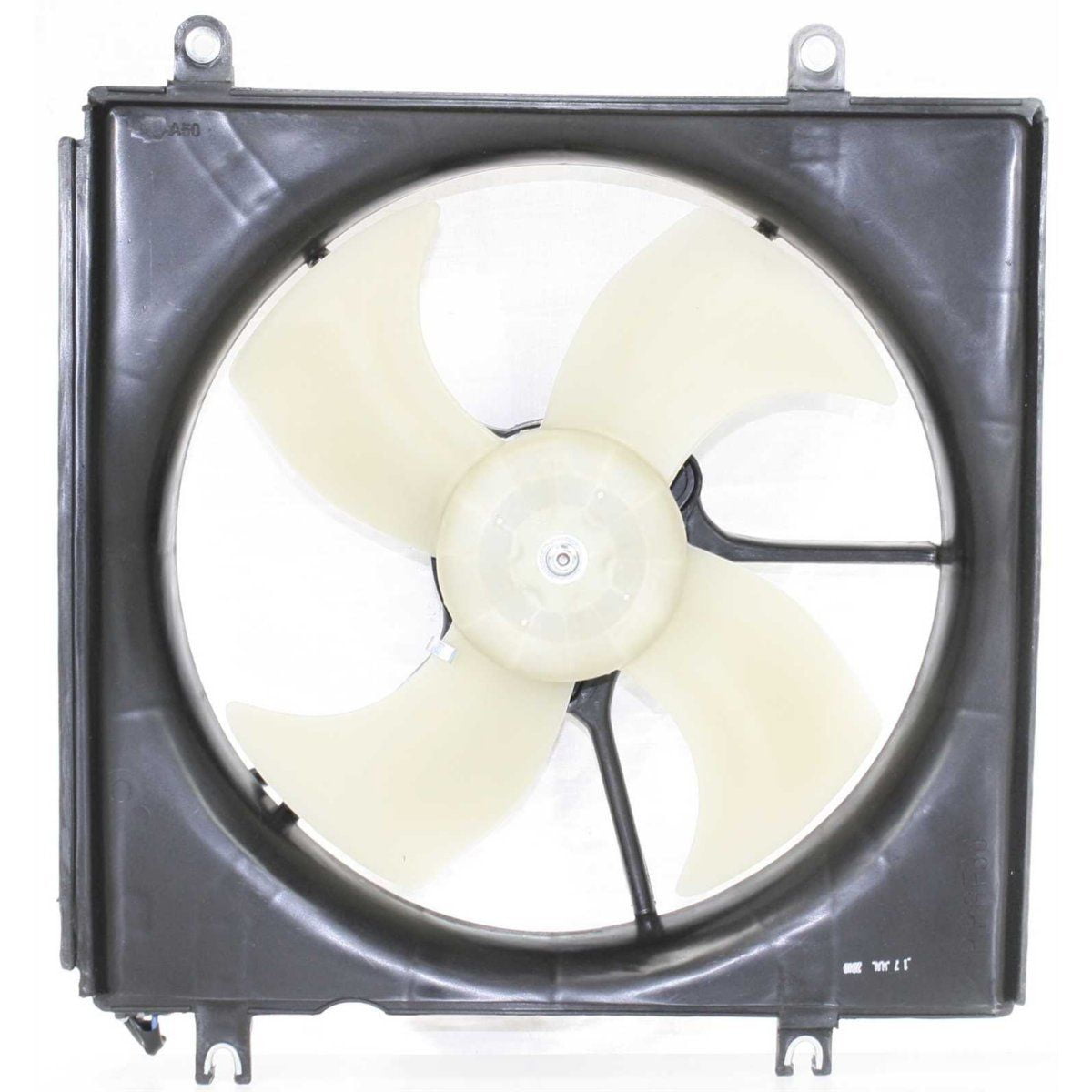 Radiator Cooling Fan & Motor Assembly for 97-01 Honda CR-V - Walmart.com