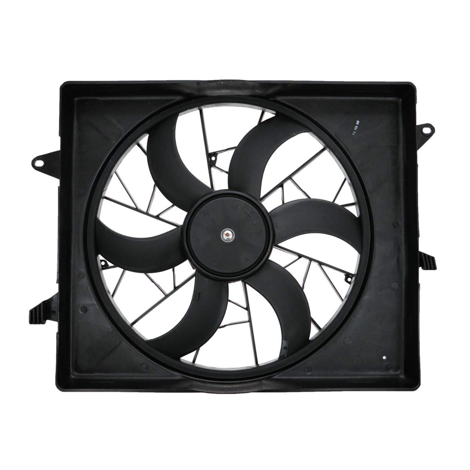 Radiator Cooling Fan & Motor for 94-97 Thunderbird Cougar RFA83389 Fits ...