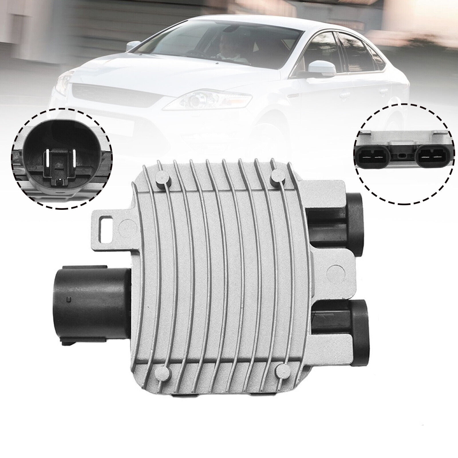 Radiator Cooling Fan Relay Control Modul Fit Volvo S60 S80 V70 XC60 ...